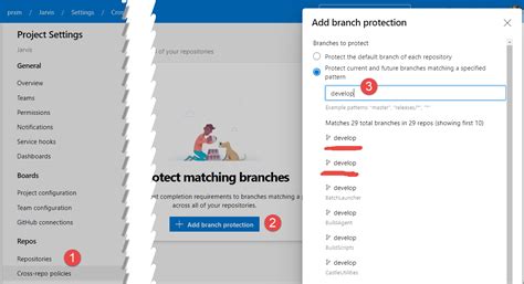 Azure Devops Git Repository Options • Codewrecks