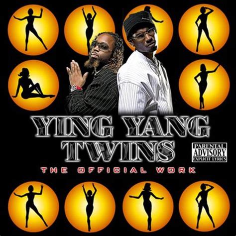 Ying Yang Twins Official Work Cd Amoeba Music