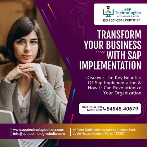 Anuja Pathak On Linkedin Sap Innovation Digitaltransformation Productivity Business