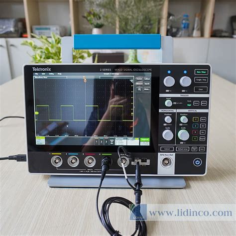 Máy Hiện Sóng Dao Động Ký Oscilloscope Chính Hãng
