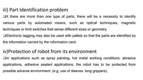 Robot Work Cell Layoutpptx Robotics Technology And Computing