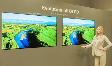 LG G3 OLED LG Promises 22 Less Power Consumption From OLED Meta Panels With 30 Wider Viewing