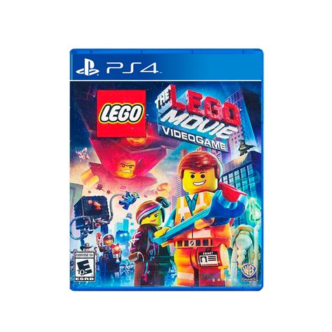 The Lego Movie Videogame Ps4 New Level