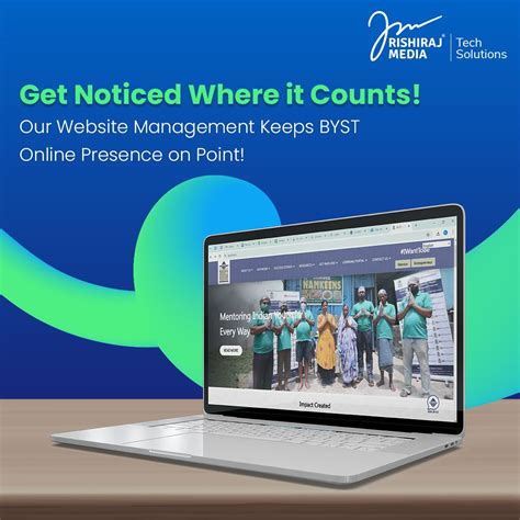 Rishiraj Tech Solutions On Linkedin Digital Byst Technology