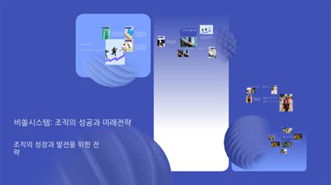 비쏠시스템 조직의 성공과 미래전략 By 헤이요요 On Prezi