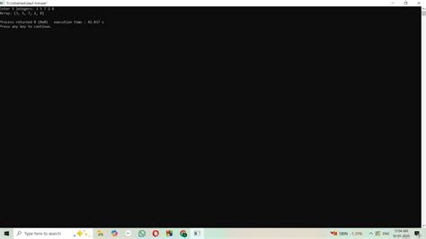 Cprogramming Codingjourney Programmingskills Softwaredevelopment Sanjee Vani M
