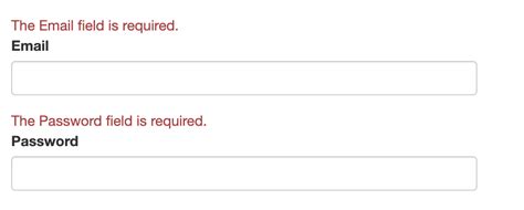 Core How Do I Display Only One Validation Error In Form