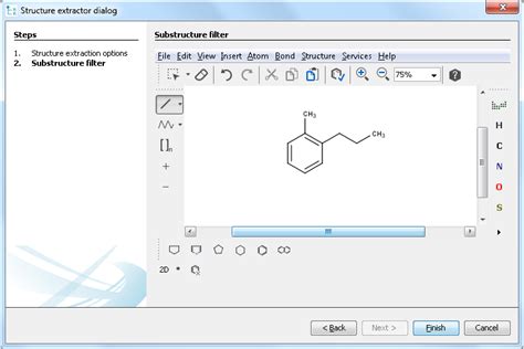 Chemcurator User Guide Chemaxon Docs