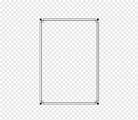 Simple Square Border