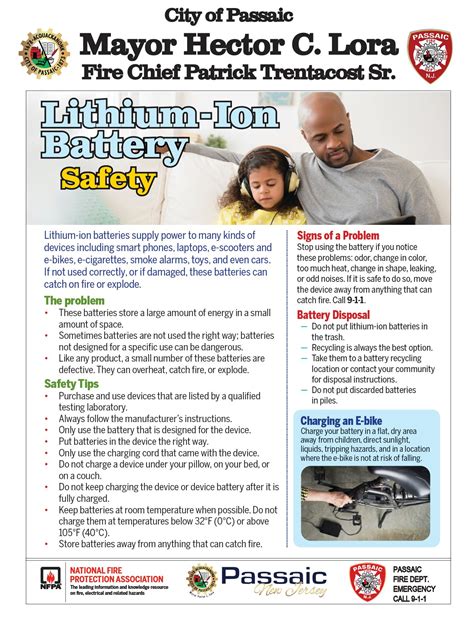 Passaic Nj Official Website