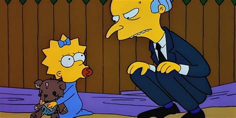 The Simpsons 10 Best Mr Burns Episodes