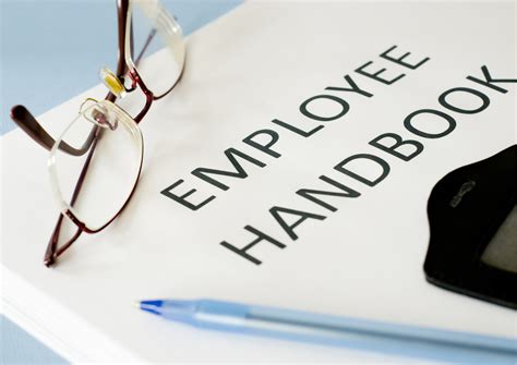 Employee Handbook Template Freshdox