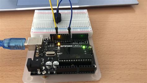 Buzzer Pacman Song Arduino Youtube