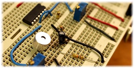 Whistle Arduino Detect Part List