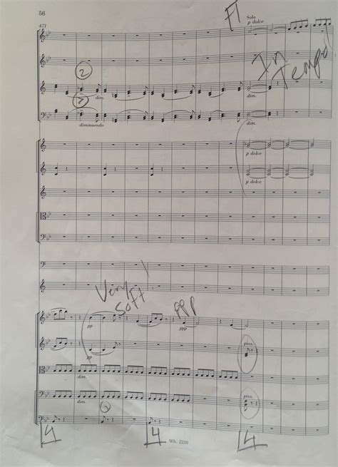 Explore The Score Robert Schumann Symphony No 1 In B Flat Major