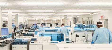 Clinical Diagnostic Testing Facilities Market Trends Driving Growth In High Throughput Testing