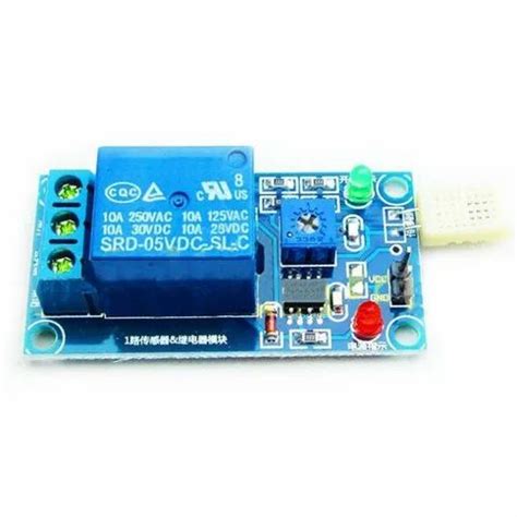 Humidity Temperature Sensor Transmitters Probe Humidity Transmitter Manufacturer From Pune