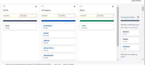 Solved Issues Not Visible In Done For One Swimlane