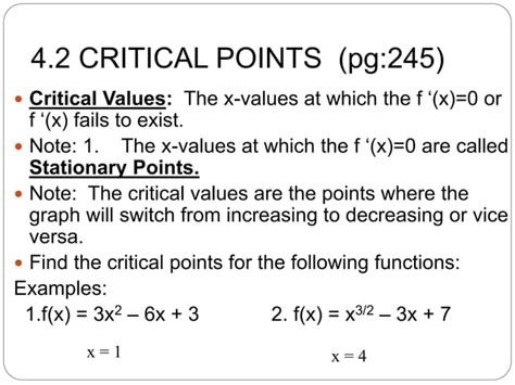 Derivatives In Graphing Dfs Pptx Geography Science