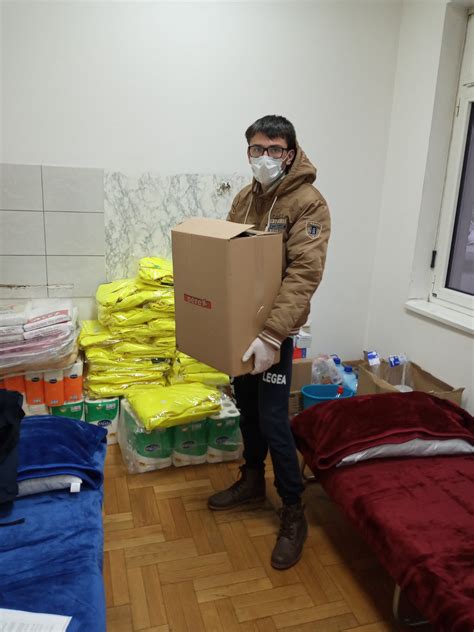 Помоћ волонтера у Градишци Републичка управа цивилне заштите Републике Српске