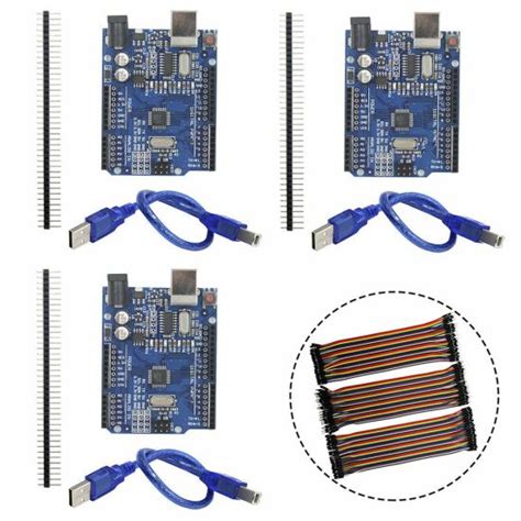 China Atmega328p Ch340 Microcontroller Development Board Wholesale Pcba On