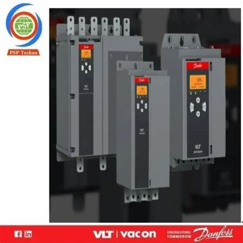 Danfoss Fc 280 Vlt Midi Drive At Rs 20200 Danfoss Vfd In New Delhi Id 2852734772812