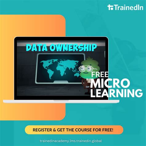 Trainedin On Linkedin Dataanalysis Dataownership Freecourse Datagovernance…