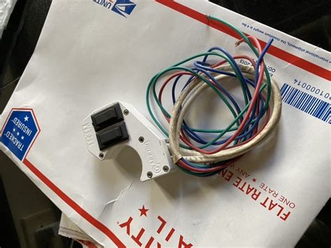 Trim Switches On Throttle River Daves Place