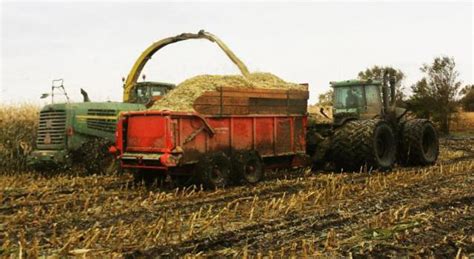 Making Corn Silage In Dry Conditions Morning Ag Clips