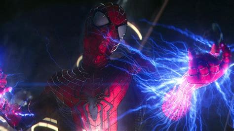 Человек паук Высокое напряжение Финальная битва с Электро Youtube