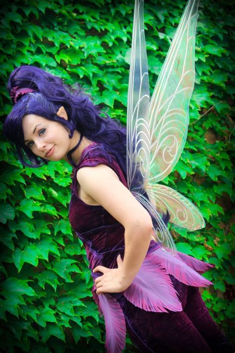 Pixie Hollow Vidias Wings Cute Cosplay Fantasy Cosplay Fairy Costume