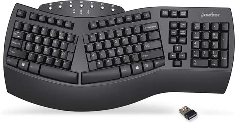 Top 10 Ergonomic Wireless Desktop Keyboard Home Previews