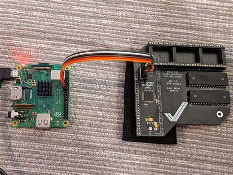 Revisiting Xilinx Jtag Programming From A Raspberry Pi Linuxjedis Devnull
