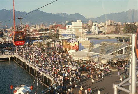 Expo 86 Closed 35 Years Ago Today Rvancouver