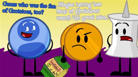 What If Profily Was On Idfb Bfdi Fanart By Spikydangerousflower On