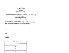 ME F MT Solution Pdf ME Fall Mid Term Friday November This Is A