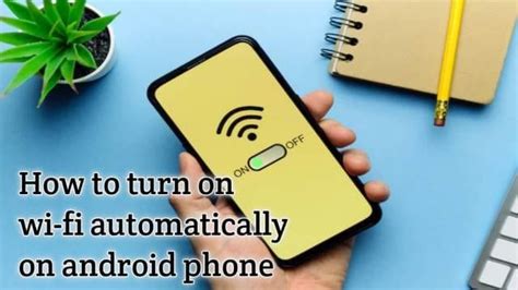 What Is The Best Way To Stop Android From Turning On Wi Fi Automatically By Tech Tips Help