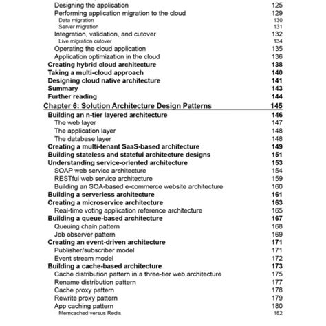 Solutions Architects Handbook