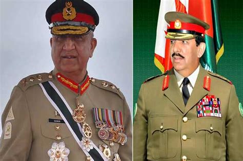 بحرین کی سیلاب متاثرین کیلئے امداد بحالی میں اہم ہوگی آرمی چیف