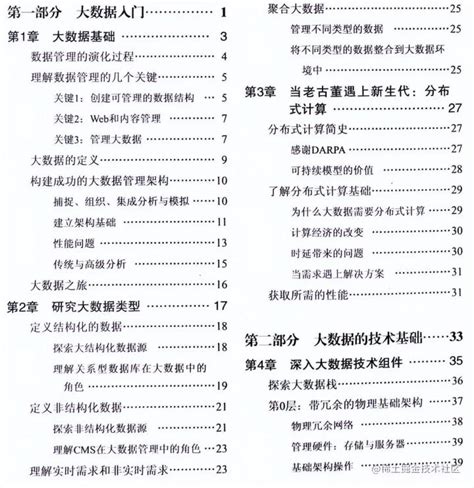 大数据领域资深研发推荐大数据必备工具书基础框架大数据分析分布式技术 大数据系统研发教材 CSDN博客