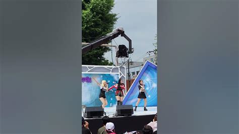 쇼뮤직파워 앵두걸스🍒 려화 🤠 타이틀곡 로또 Youtube