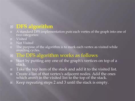 Data Structure And Algorithm Pptx