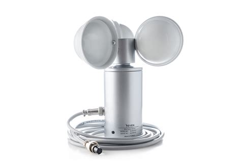 Seven Wind Speed Sensor With Analog Output By Seven Sensor