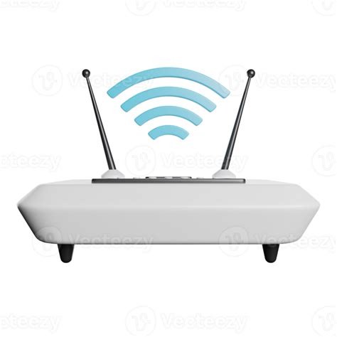 Modem Router Wifi 56360265 Png