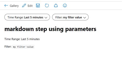 Create Or Edit An Azure Workbook Azure Monitor Microsoft Learn