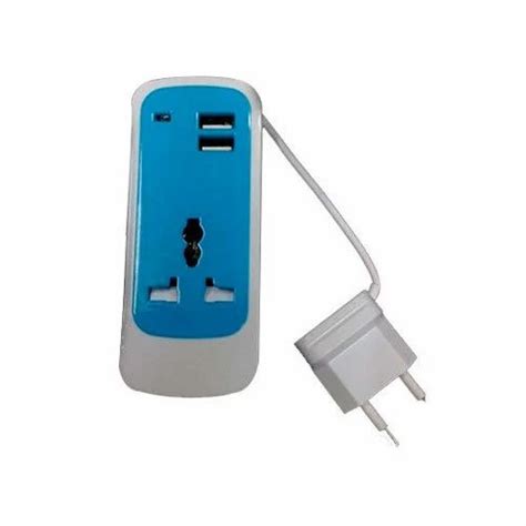 Dual USB Universal Socket At Rs Piece Karol Bagh New Delhi ID