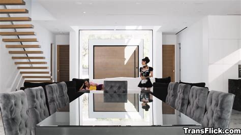 Spencer Bradley Applies As Ember Fieras Maid To Please Eporner