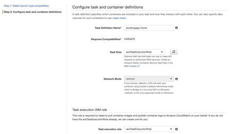 microservices with aws ecs container based microservice… by deep the startup medium