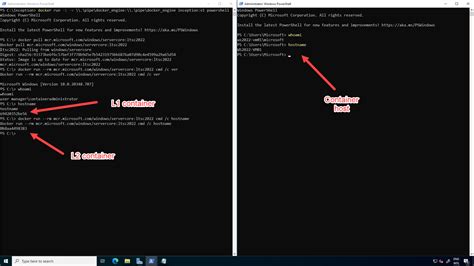 How To Install Docker Desktop Inside A Windows Server Core Based Container Stack Overflow