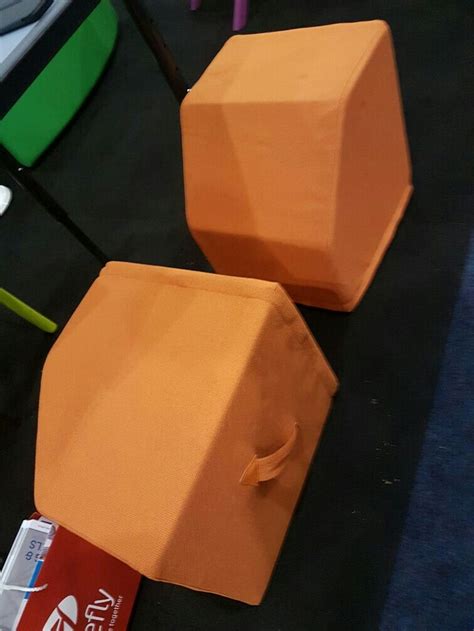 Sturdy Cube Seating For Libraries